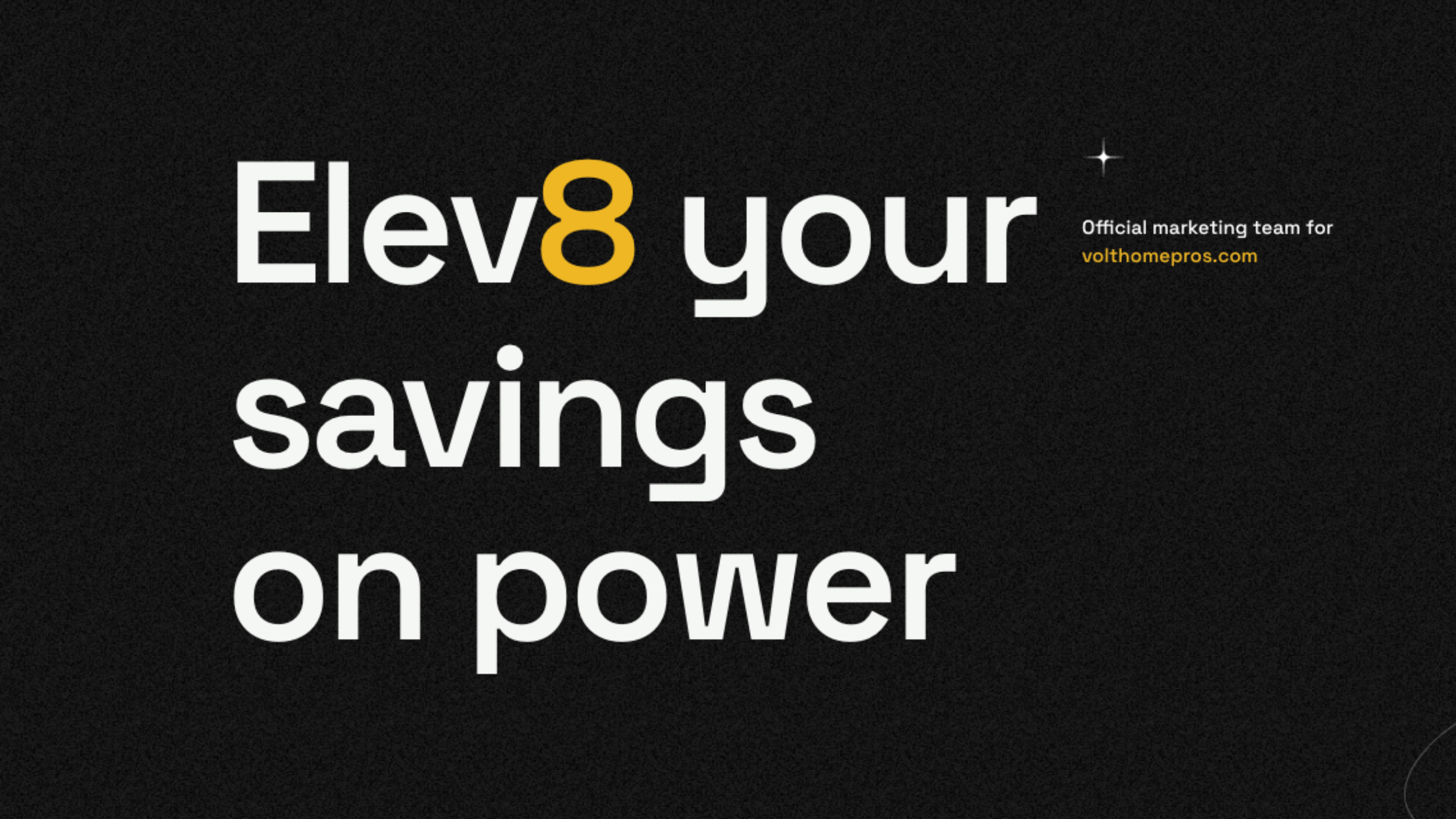 Elev8 Energy - Elev8 Your Savings on Power